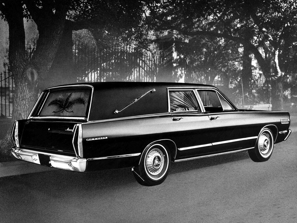 The Symbolic Meaning of Hearse – Whispers, Channels, Prophecies & Visions