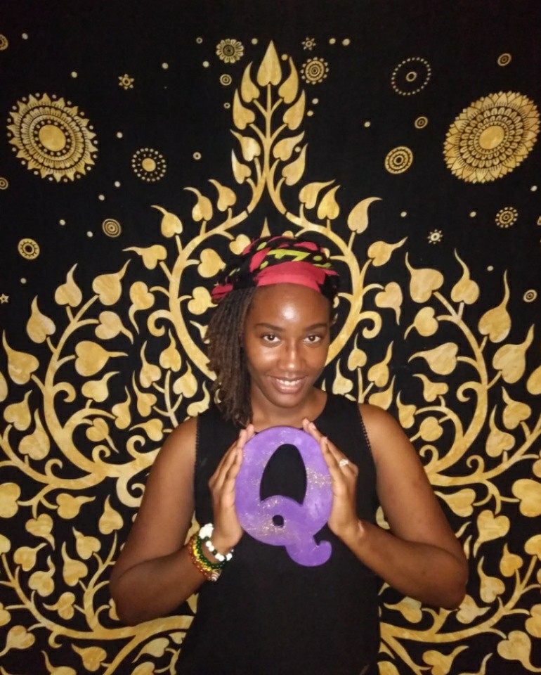 The symbolic Meaning of The Letter Q – Whispers, Channels, Prophecies ...